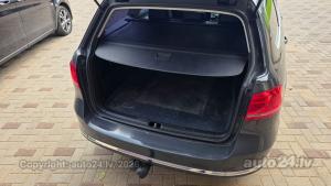 Pelēks Volkswagen Passat 2012 Tartu, ar dzinēja tilpumu 2.00 L un nobraukumu 419 tūkst. km par 4444 €, foto 16 vietnē AUTOMOTO.COM.LV