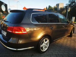 Pelēks Volkswagen Passat 2012 Viļņa, ar dzinēja tilpumu 1.60 L un nobraukumu 333 tūkst. km par 4888 €, foto  vietnē AUTOMOTO.COM.LV