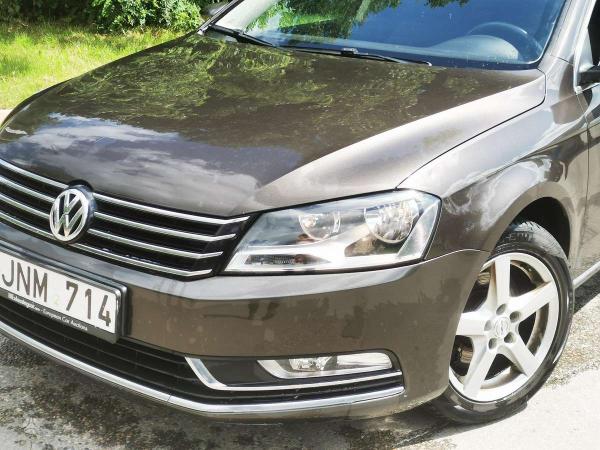 Pelēks Volkswagen Passat 2012 Viļņa, ar dzinēja tilpumu 1.60 L un nobraukumu 333 tūkst. km par 4888 €, foto 11 vietnē AUTOMOTO.COM.LV