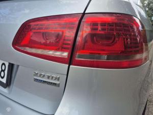 Pelēks Volkswagen Passat 2012 Viļņa, ar dzinēja tilpumu 1.97 L un nobraukumu 376 tūkst. km par 4350 €, foto 7 vietnē AUTOMOTO.COM.LV