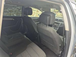 Pelēks Volkswagen Passat 2012 Viļņa, ar dzinēja tilpumu 1.97 L un nobraukumu 376 tūkst. km par 4350 €, foto 17 vietnē AUTOMOTO.COM.LV