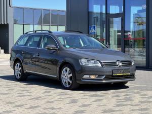 Grey Volkswagen Passat 2012 in Siauliai, with an engine capacity of 1.60 L and mileage of 230 thousand km for 4950 €, photo  on AUTOMOTO.COM.LV