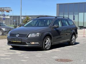 Pelēks Volkswagen Passat 2012 Šauļi, ar dzinēja tilpumu 1.60 L un nobraukumu 230 tūkst. km par 4950 €, foto 3 vietnē AUTOMOTO.COM.LV