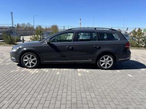Pelēks Volkswagen Passat 2012 Šauļi, ar dzinēja tilpumu 1.60 L un nobraukumu 230 tūkst. km par 4950 €, foto 6 vietnē AUTOMOTO.COM.LV
