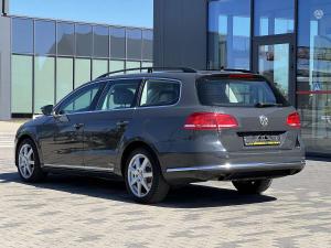 Pelēks Volkswagen Passat 2012 Šauļi, ar dzinēja tilpumu 1.60 L un nobraukumu 230 tūkst. km par 4950 €, foto 8 vietnē AUTOMOTO.COM.LV