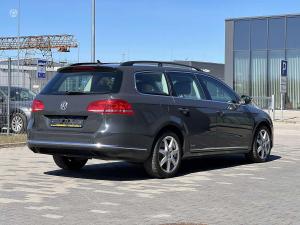 Pelēks Volkswagen Passat 2012 Šauļi, ar dzinēja tilpumu 1.60 L un nobraukumu 230 tūkst. km par 4950 €, foto 9 vietnē AUTOMOTO.COM.LV