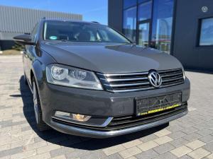 Pelēks Volkswagen Passat 2012 Šauļi, ar dzinēja tilpumu 1.60 L un nobraukumu 230 tūkst. km par 4950 €, foto 11 vietnē AUTOMOTO.COM.LV