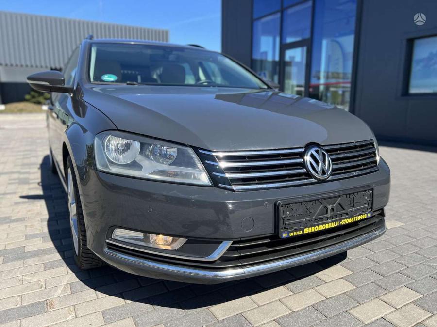 Pelēks Volkswagen Passat 2012 Šauļi, ar dzinēja tilpumu 1.60 L un nobraukumu 230 tūkst. km par 4950 €, foto 11 vietnē AUTOMOTO.COM.LV
