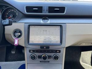 Pelēks Volkswagen Passat 2012 Šauļi, ar dzinēja tilpumu 1.60 L un nobraukumu 230 tūkst. km par 4950 €, foto 17 vietnē AUTOMOTO.COM.LV
