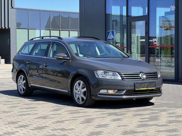 Volkswagen Passat 2012 Šauļi vietnē Pelēks Volkswagen Passat 2012 Šauļi, ar dzinēja tilpumu 1.60 L un nobraukumu 230 tūkst. km par 4950 €, foto 1 vietnē AUTOMOTO.COM.LV