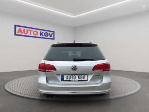 Grey Volkswagen Passat 2013 in Kaunas, with an engine capacity of 2.00 L and mileage of 276 thousand km for 6799 €, photo 4 on AUTOMOTO.COM.LV