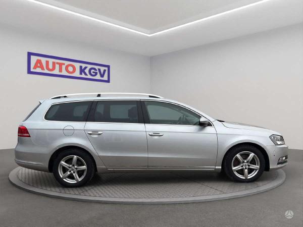 Pelēks Volkswagen Passat 2013 Kauņa, ar dzinēja tilpumu 2.00 L un nobraukumu 276 tūkst. km par 6799 €, foto 6 vietnē AUTOMOTO.COM.LV