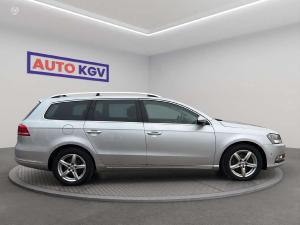 Grey Volkswagen Passat 2013 in Kaunas, with an engine capacity of 2.00 L and mileage of 276 thousand km for 6799 €, photo 6 on AUTOMOTO.COM.LV