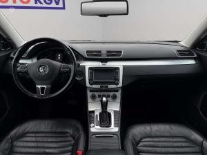 Grey Volkswagen Passat 2013 in Kaunas, with an engine capacity of 2.00 L and mileage of 276 thousand km for 6799 €, photo 13 on AUTOMOTO.COM.LV
