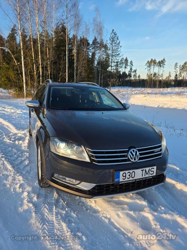Pelēks Volkswagen Passat 2013 Tallina, ar dzinēja tilpumu 2.00 L un nobraukumu 254 tūkst. km par 8800 €, foto 1 vietnē AUTOMOTO.COM.LV