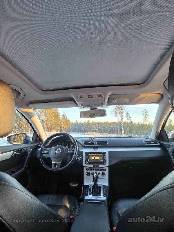 Pelēks Volkswagen Passat 2013 Tallina, ar dzinēja tilpumu 2.00 L un nobraukumu 254 tūkst. km par 8800 €, foto 8 vietnē AUTOMOTO.COM.LV