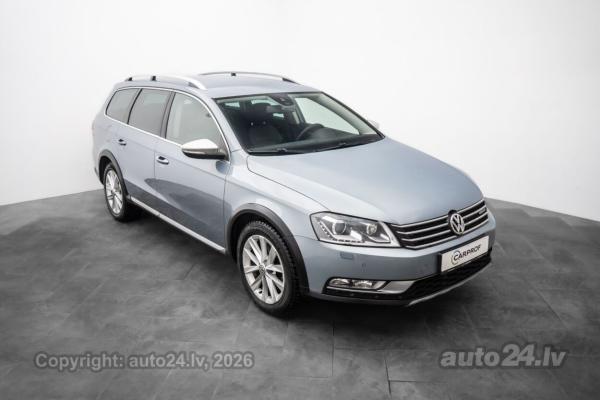 Grey Volkswagen Passat 2013 in Tallinn, with an engine capacity of 2.00 L and mileage of 236 thousand km for 8999 €, photo 3 on AUTOMOTO.COM.LV