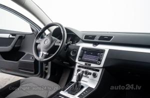 Grey Volkswagen Passat 2013 in Tallinn, with an engine capacity of 2.00 L and mileage of 236 thousand km for 8999 €, photo 11 on AUTOMOTO.COM.LV