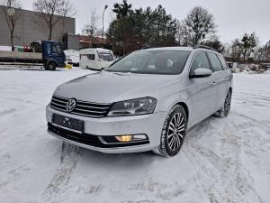 Pelēks Volkswagen Passat 2013 Alīta, ar dzinēja tilpumu 1.60 L un nobraukumu 255 tūkst. km par 5650 €, foto  vietnē AUTOMOTO.COM.LV