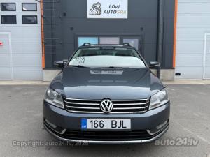 Pelēks Volkswagen Passat 2013 Kuresāre, ar dzinēja tilpumu 2.00 L un nobraukumu 288 tūkst. km par 6250 €, foto  vietnē AUTOMOTO.COM.LV