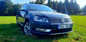 Pelēks Volkswagen Passat 2013 Tartu, ar dzinēja tilpumu 2.00 L un nobraukumu 0 tūkst. km par 7450 €, foto  vietnē AUTOMOTO.COM.LV
