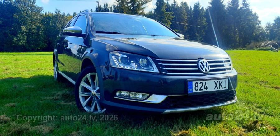 Pelēks Volkswagen Passat 2013 Tartu, ar dzinēja tilpumu 2.00 L un nobraukumu 0 tūkst. km par 7450 €, foto 1 vietnē AUTOMOTO.COM.LV