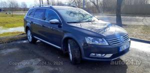 Pelēks Volkswagen Passat 2013 Tartu, ar dzinēja tilpumu 2.00 L un nobraukumu 0 tūkst. km par 7450 €, foto 4 vietnē AUTOMOTO.COM.LV