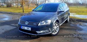 Pelēks Volkswagen Passat 2013 Tartu, ar dzinēja tilpumu 2.00 L un nobraukumu 0 tūkst. km par 7450 €, foto 5 vietnē AUTOMOTO.COM.LV