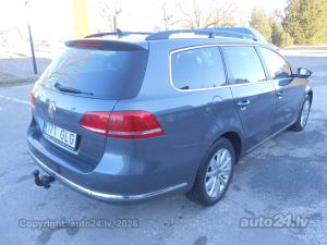 Pelēks Volkswagen Passat 2013 Viljandi, ar dzinēja tilpumu 2.00 L un nobraukumu 212 tūkst. km par 6590 €, foto 3 vietnē AUTOMOTO.COM.LV