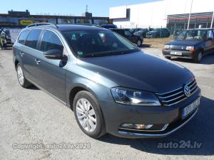 Pelēks Volkswagen Passat 2013 Viljandi, ar dzinēja tilpumu 2.00 L un nobraukumu 212 tūkst. km par 6590 €, foto 4 vietnē AUTOMOTO.COM.LV