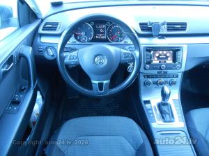 Pelēks Volkswagen Passat 2013 Viljandi, ar dzinēja tilpumu 2.00 L un nobraukumu 212 tūkst. km par 6590 €, foto 6 vietnē AUTOMOTO.COM.LV
