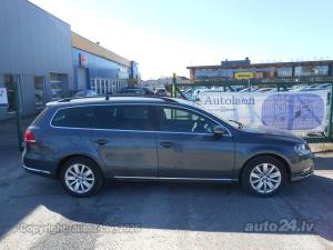 Pelēks Volkswagen Passat 2013 Viljandi, ar dzinēja tilpumu 2.00 L un nobraukumu 212 tūkst. km par 6590 €, foto 15 vietnē AUTOMOTO.COM.LV
