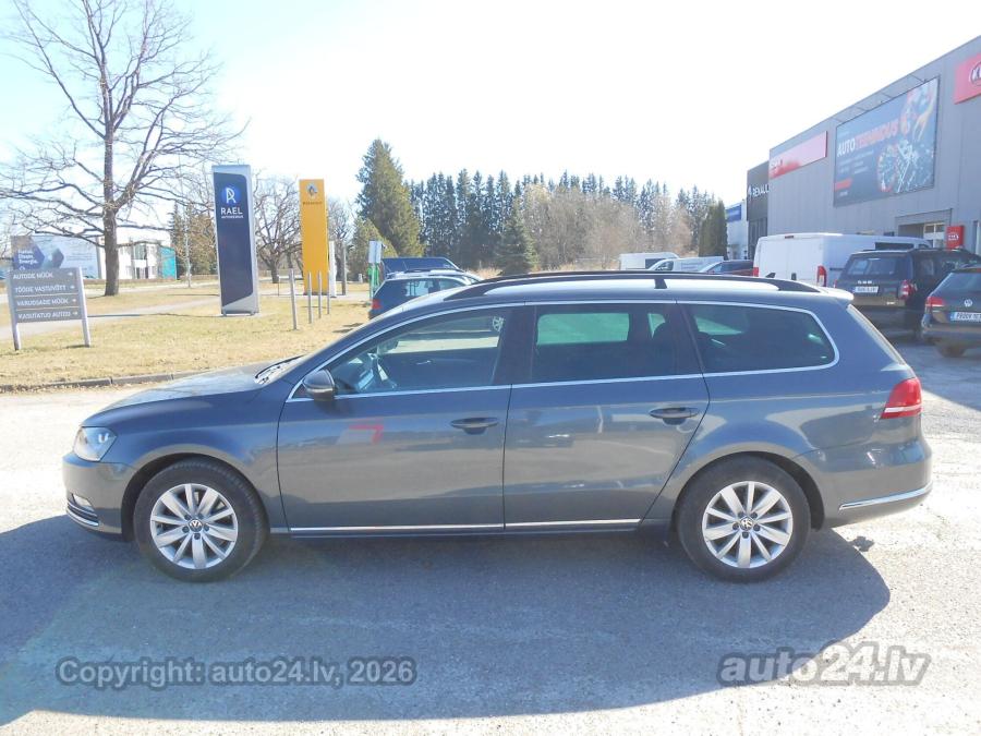 Pelēks Volkswagen Passat 2013 Viljandi, ar dzinēja tilpumu 2.00 L un nobraukumu 212 tūkst. km par 6590 €, foto 16 vietnē AUTOMOTO.COM.LV