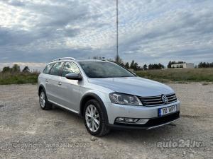 Grey Volkswagen Passat 2013 in Haapsalu, with an engine capacity of 2.00 L and mileage of 289 thousand km for 5900 €, photo 3 on AUTOMOTO.COM.LV