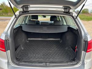 Grey Volkswagen Passat 2013 in Haapsalu, with an engine capacity of 2.00 L and mileage of 289 thousand km for 5900 €, photo 9 on AUTOMOTO.COM.LV