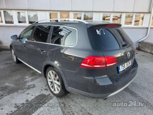 Grey Volkswagen Passat 2013 in Tallinn, with an engine capacity of 2.00 L and mileage of 386 thousand km for 3999 €, photo 5 on AUTOMOTO.COM.LV