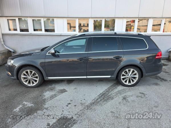 Grey Volkswagen Passat 2013 in Tallinn, with an engine capacity of 2.00 L and mileage of 386 thousand km for 3999 €, photo 5 on AUTOMOTO.COM.LV