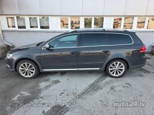 Grey Volkswagen Passat 2013 in Tallinn, with an engine capacity of 2.00 L and mileage of 386 thousand km for 3999 €, photo 6 on AUTOMOTO.COM.LV