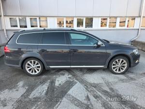 Grey Volkswagen Passat 2013 in Tallinn, with an engine capacity of 2.00 L and mileage of 386 thousand km for 3999 €, photo 7 on AUTOMOTO.COM.LV