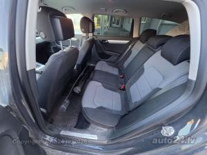 Grey Volkswagen Passat 2013 in Tallinn, with an engine capacity of 2.00 L and mileage of 386 thousand km for 3999 €, photo 11 on AUTOMOTO.COM.LV