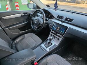 Grey Volkswagen Passat 2013 in Tallinn, with an engine capacity of 2.00 L and mileage of 386 thousand km for 3999 €, photo 12 on AUTOMOTO.COM.LV