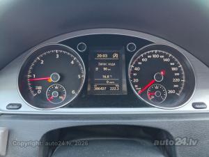 Grey Volkswagen Passat 2013 in Tallinn, with an engine capacity of 2.00 L and mileage of 386 thousand km for 3999 €, photo 14 on AUTOMOTO.COM.LV