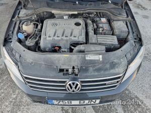 Grey Volkswagen Passat 2013 in Tallinn, with an engine capacity of 2.00 L and mileage of 386 thousand km for 3999 €, photo 27 on AUTOMOTO.COM.LV
