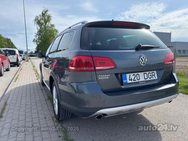 Pelēks Volkswagen Passat 2013 Viljandi, ar dzinēja tilpumu 2.00 L un nobraukumu 331 tūkst. km par 4999 €, foto 3 vietnē AUTOMOTO.COM.LV