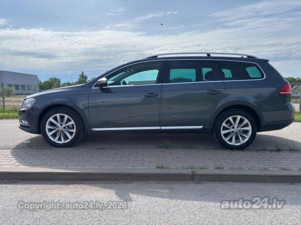Pelēks Volkswagen Passat 2013 Viljandi, ar dzinēja tilpumu 2.00 L un nobraukumu 331 tūkst. km par 4999 €, foto 5 vietnē AUTOMOTO.COM.LV