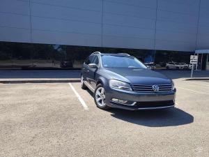 Grey Volkswagen Passat 2013 in Vilnius, with an engine capacity of 1.40 L and mileage of 305 thousand km for 4300 €, photo 11 on AUTOMOTO.COM.LV