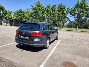 Grey Volkswagen Passat 2013 in Vilnius, with an engine capacity of 1.40 L and mileage of 305 thousand km for 4300 €, photo 13 on AUTOMOTO.COM.LV