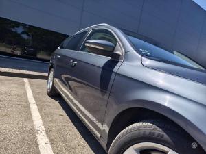 Grey Volkswagen Passat 2013 in Vilnius, with an engine capacity of 1.40 L and mileage of 305 thousand km for 4300 €, photo 14 on AUTOMOTO.COM.LV