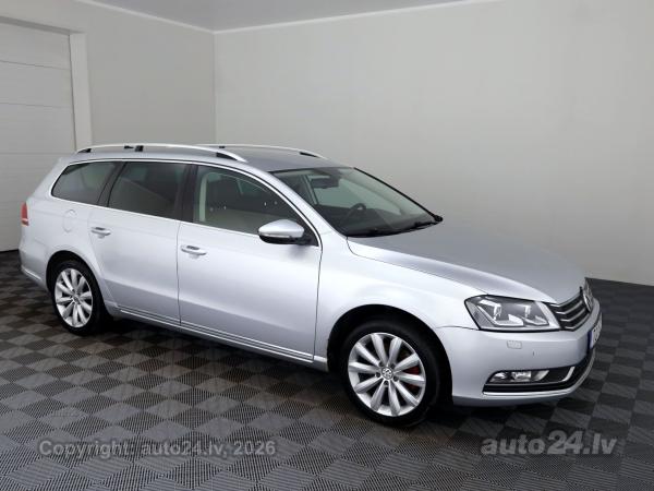 Grey Volkswagen Passat 2013 in Tallinn, with an engine capacity of 1.40 L and mileage of 369 thousand km for 2199 €, photo 1 on AUTOMOTO.COM.LV