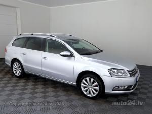 Pelēks Volkswagen Passat 2013 Tallina, ar dzinēja tilpumu 1.40 L un nobraukumu 369 tūkst. km par 2199 €, foto  vietnē AUTOMOTO.COM.LV
